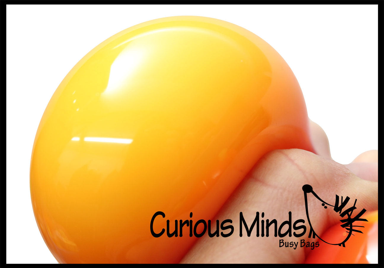 Color Changing Squeeze Stress Ball - Sensory, Stress, Fidget Toy ...
