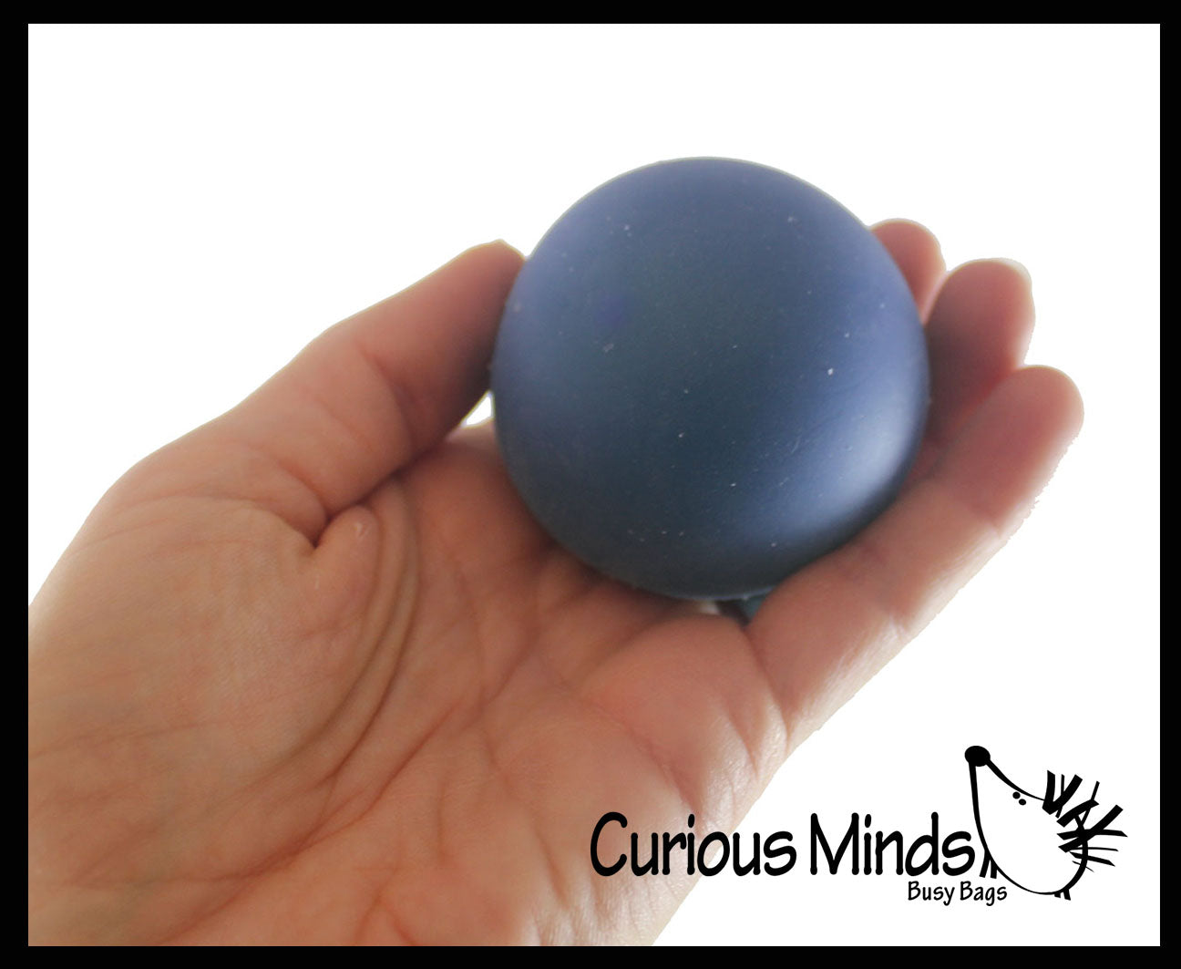 LAST CHANCE - LIMITED STOCK - 2.5" Water Filled Color Changing Squeeze ...