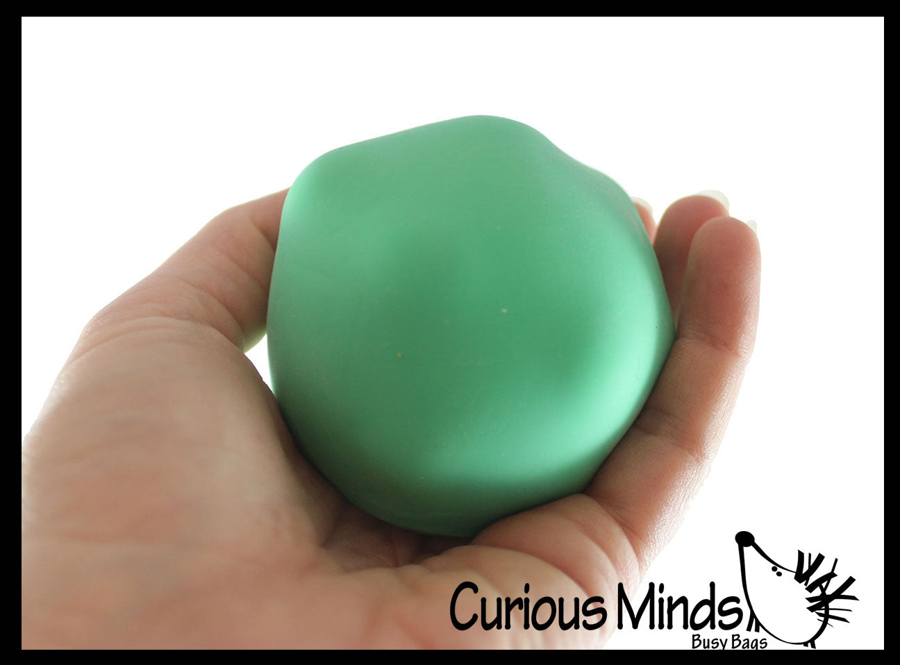 Color Changing Gel DNA Ball - Squishy Fidget Ball - Unique Fun ...