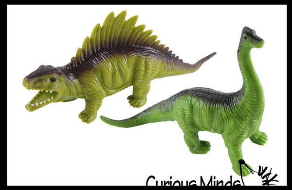 Stretchy and Crunchy Dinosaur Toy - Fidget - Stress - Fun - Squishy To ...