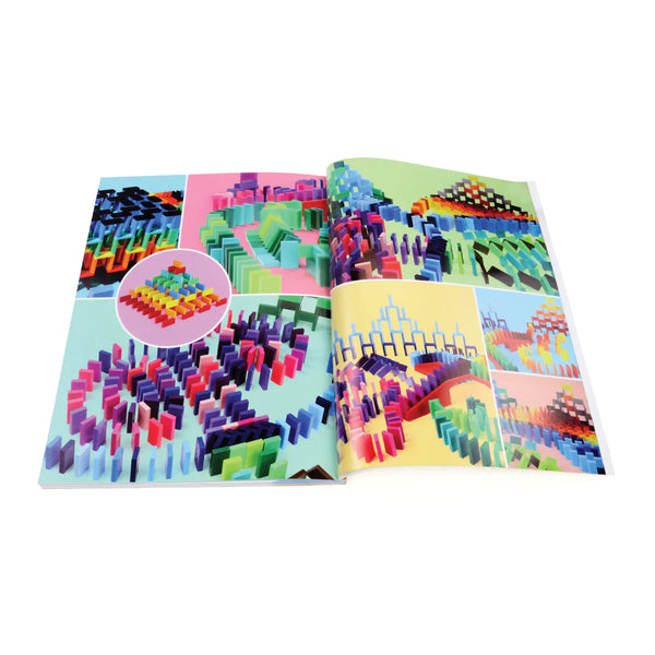 Dominoes Book - How To Trick Guide - The Ultimate Guide to Domino Topp ...