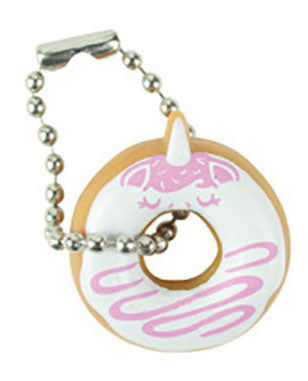 Cute Donut Animal Keychain Figurines - Mini Toys - Easter Egg Filler ...