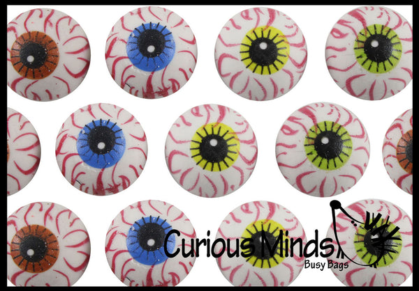 Eye Erasers - Eyeball Gross School Supply - Doctor, Optometrist Ophtha ...