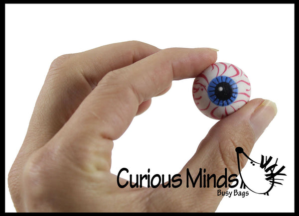 Eye Erasers - Eyeball Gross School Supply - Doctor, Optometrist Ophtha ...