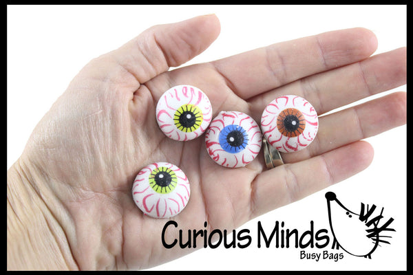 Eye Erasers - Eyeball Gross School Supply - Doctor, Optometrist Ophtha ...