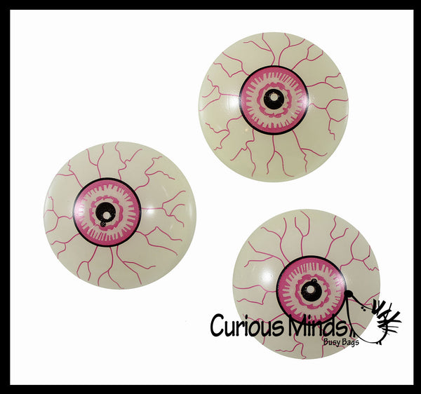 LAST CHANCE - LIMITED STOCK - - SALE Glow Eye Poppers Party Favors - E ...