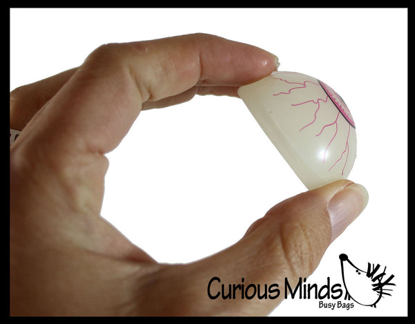 LAST CHANCE - LIMITED STOCK - - SALE Glow Eye Poppers Party Favors - E ...