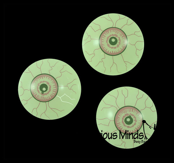 LAST CHANCE - LIMITED STOCK - - SALE Glow Eye Poppers Party Favors - E ...