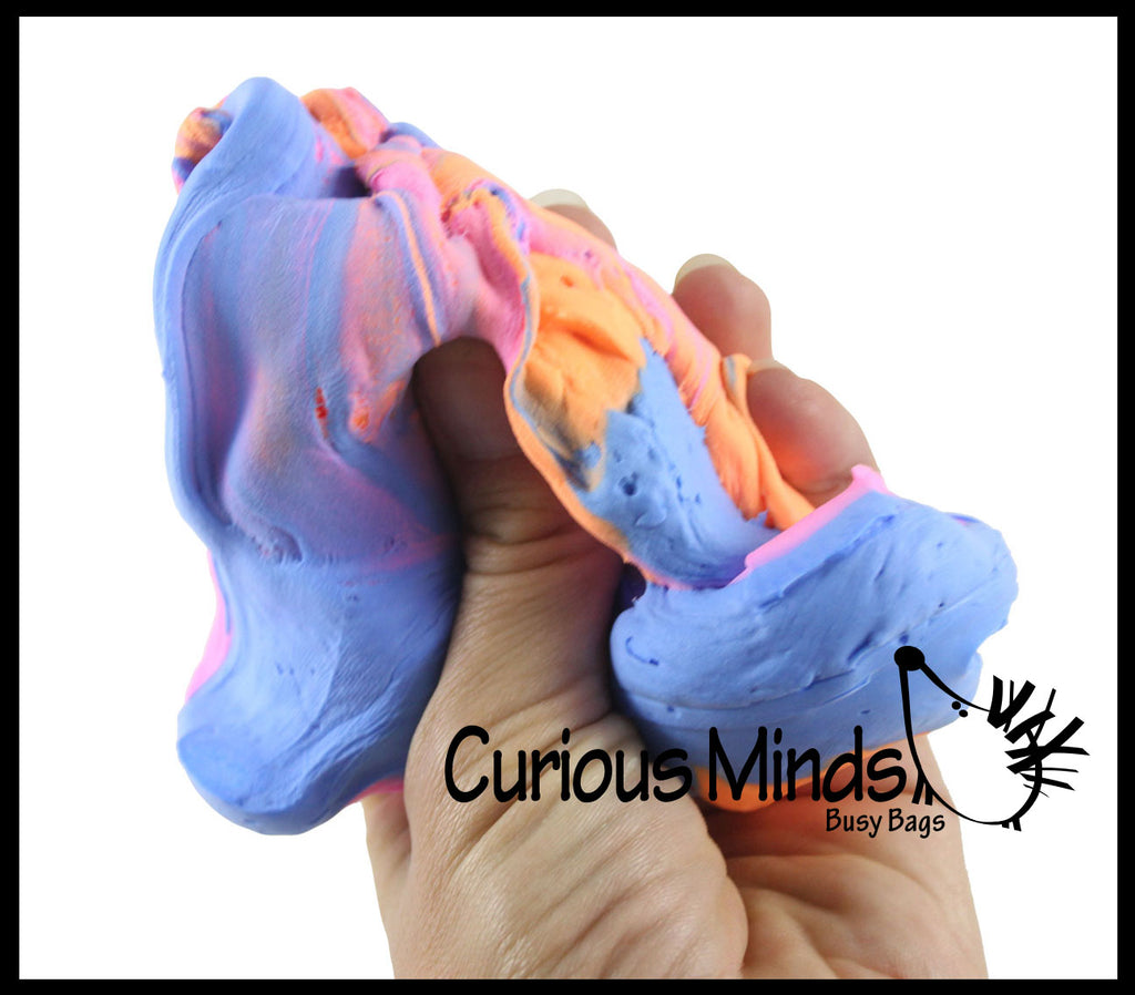 Slimes & Doughs | Curious Minds Busy Bags