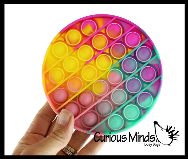SALE - Foxmind Go Pop Last One Lost Bubble Pop It Game - Silicone Push ...