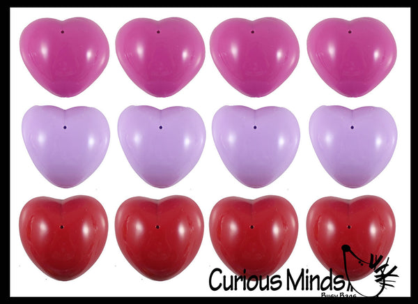 Large Heart Shaped Popper Toy - Valentine's Day Cards for Kids - Cute ...