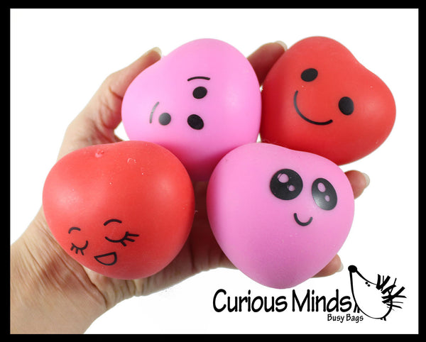 LAST CHANCE - LIMITED STOCK - SALE - Soft Fluffy Heart Valentine Theme ...