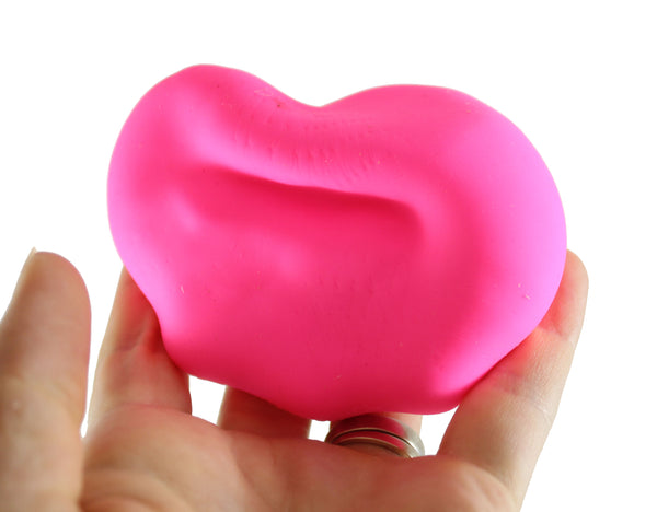 Super Soft Doh Filled Stretch Ball - Ultra Squishy and Moldable Relaxi ...