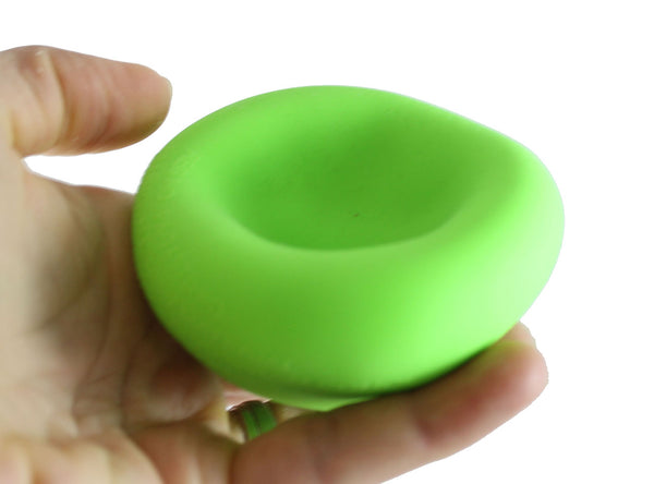 Super Soft Doh Filled Stretch Ball - Ultra Squishy and Moldable Relaxi ...