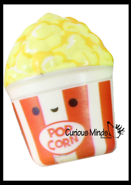 Cute Micro Food Slow Rise Squishy Toys - Mini Memory Foam Party Favors ...