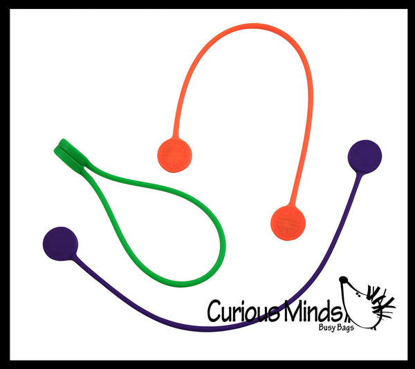 Magnetic Click Fidget Toy | Curious Minds Busy Bags