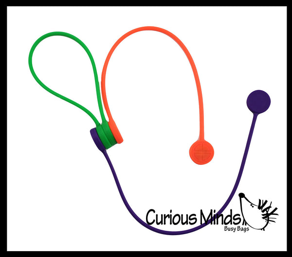 Magnetic Click Fidget Toy | Curious Minds Busy Bags