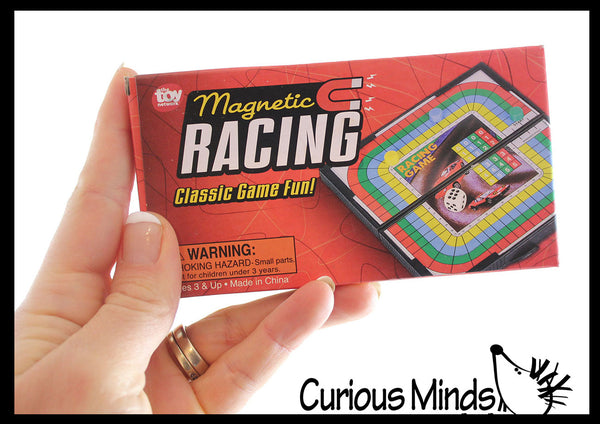 Mini Magnetic Travel Games - Tiny Classic Board Games - Children's Gam ...