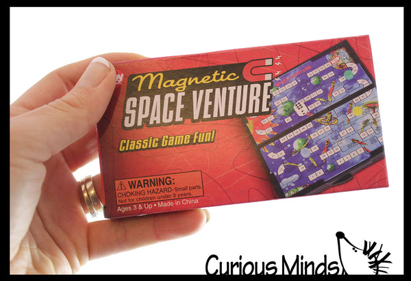 Mini Magnetic Travel Games - Tiny Classic Board Games - Children's Gam ...