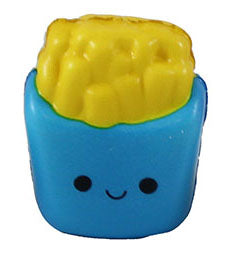 Cute Micro Slow Rise Squishy Toys - Mini Tiny Animals and Foods - Memo ...