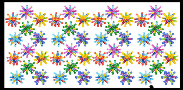 Mini Collapsible Ball - Expanding and Contracting Ball - Grow and Shri ...