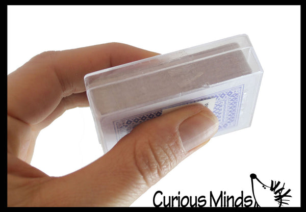 Mini Decks of Cards Games - Fun Kid's Card Game - Cute Small Party Fav ...