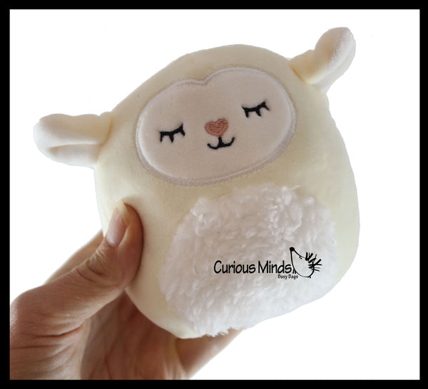 Squishmallows Small Assorted / Multiple Styles - Cute 5" Plush - Super ...