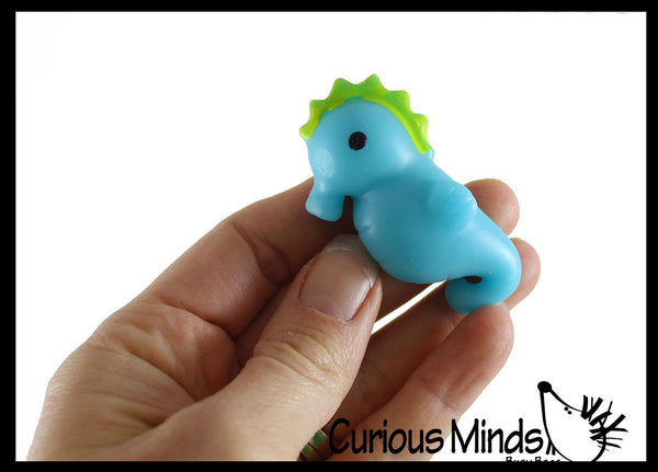 Ocean Sea Animal Mochi Squishy - Adorable Cute Kawaii - Individually W ...