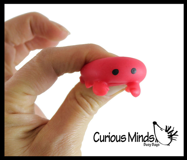 Ocean Sea Animal Mochi Squishy - Adorable Cute Kawaii - Individually W ...