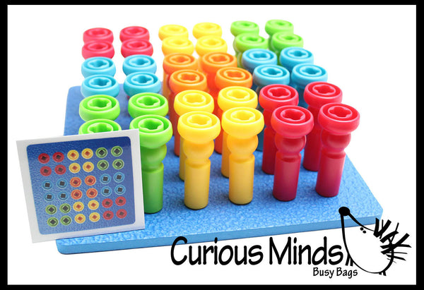 LAST CHANCE - LIMITED STOCK - Problem Solving - Pattern Matching Busy ...