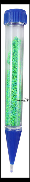 Flowing Foam Motion Pen - Filled with Moving Foam - Soothing and Calmi ...