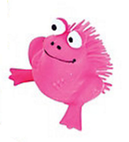 CLEARANCE - SALE - Small Puffer Frog Ball - Squishy Sensory Fidget Bal ...