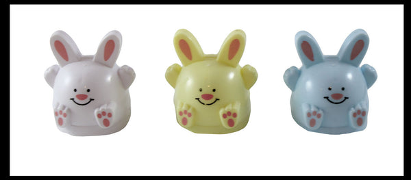 Bunny Rabbit Pull Back Racer Cars - Easter Themed Small Toys - Easter ...