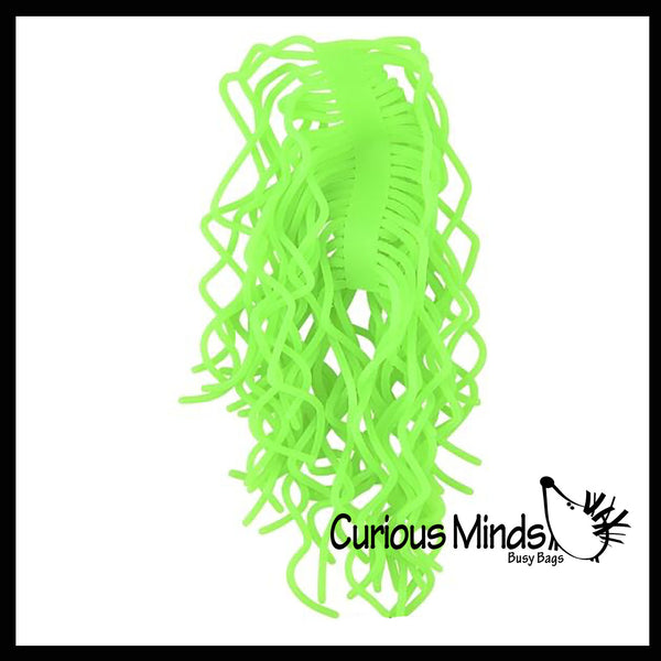 BULK - WHOLESALE - SALE - 3 Ramen Stretchy Noodle Strings Fidget Toy ...