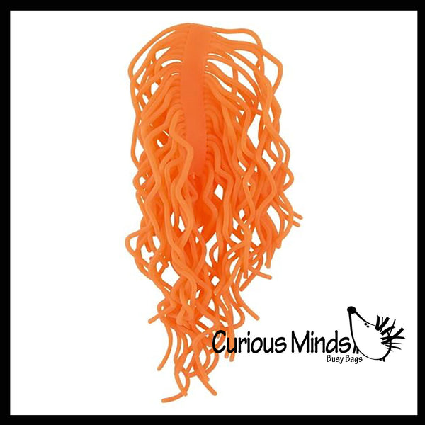 BULK - WHOLESALE - SALE - 3 Ramen Stretchy Noodle Strings Fidget Toy ...