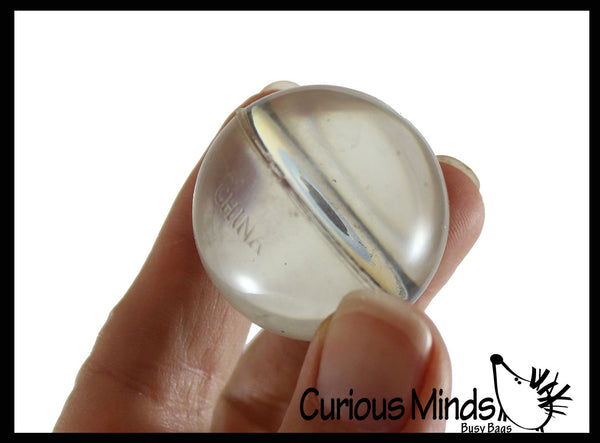 Realistic Human Eye Super Bouncy Balls - Eyeball Novelty Party Favor T ...