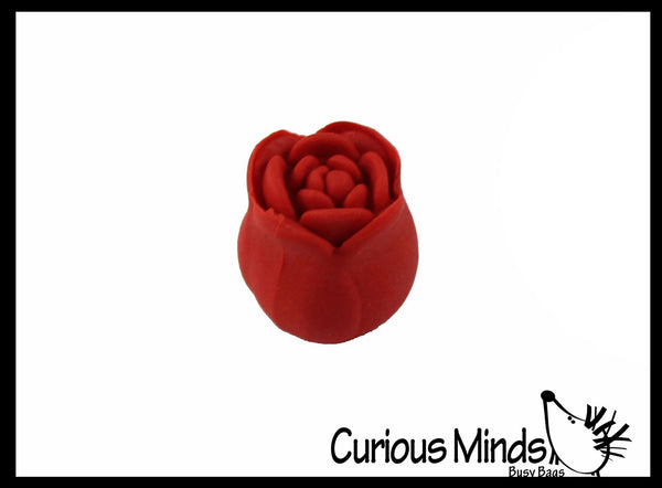 LAST CHANCE - LIMITED STOCK - Rose Eraser Unique Valentines Gift Excha ...