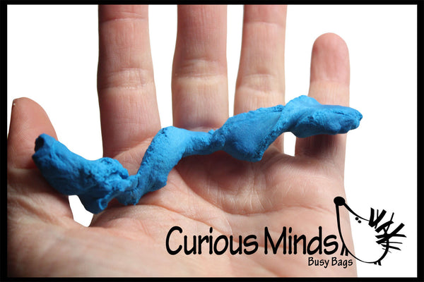 MINI Scented Moldable Putty - Fidget / Putty / Slime - Kneaded Erasers ...