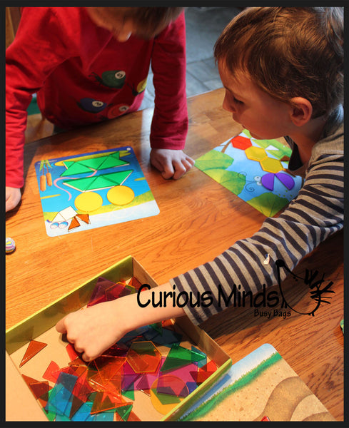 LAST CHANCE - LIMITED STOCK - Bug Pattern Block Set and Pattern Pages ...