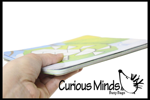 LAST CHANCE - LIMITED STOCK - Bug Pattern Block Set and Pattern Pages ...