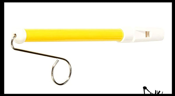 Durable Slide Whistle - Slide for Different Notes - Instrument for Kid ...