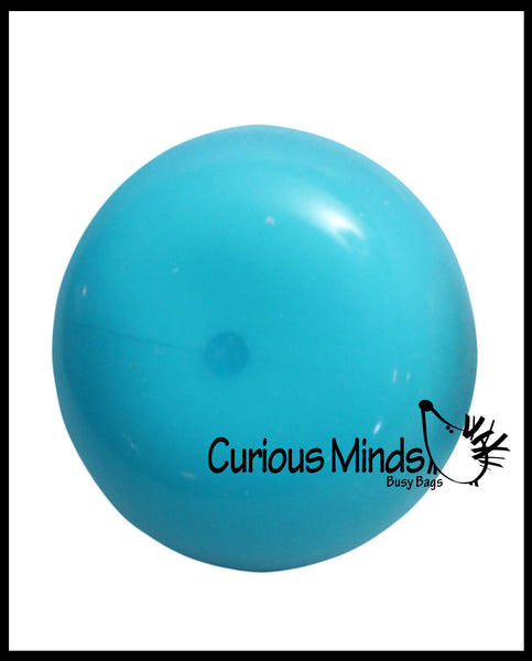 Microbead Ball - Sensory, Stress, Fidget Toy | Curious Minds Busy Bags