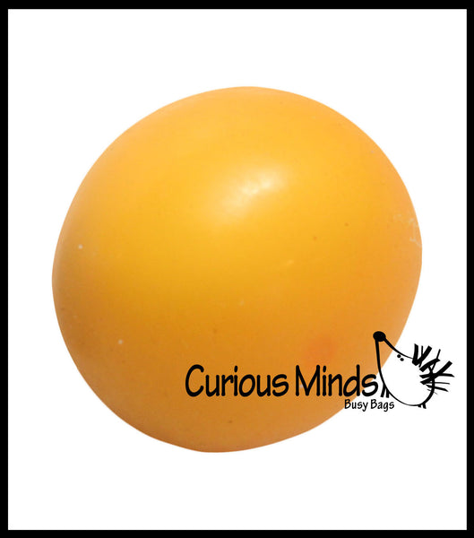 Microbead Ball - Sensory, Stress, Fidget Toy | Curious Minds Busy Bags