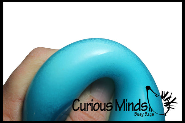 Microbead Ball - Sensory, Stress, Fidget Toy | Curious Minds Busy Bags