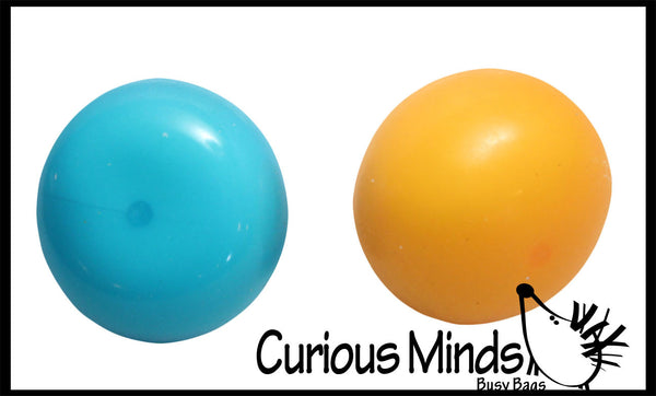 Microbead Ball - Sensory, Stress, Fidget Toy | Curious Minds Busy Bags