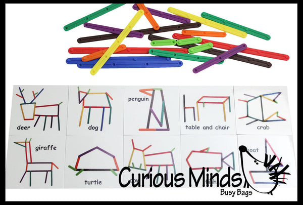 LAST CHANCE - LIMITED STOCK - Creating Animals and Objects with Snap T ...