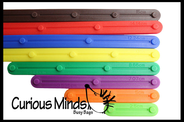 LAST CHANCE - LIMITED STOCK - Building Toy - Snap Together Sticks - Op ...