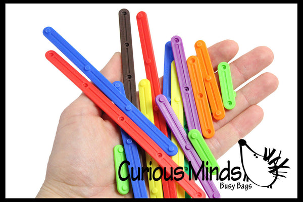 LAST CHANCE - LIMITED STOCK - Building Toy - Snap Together Sticks - Op ...