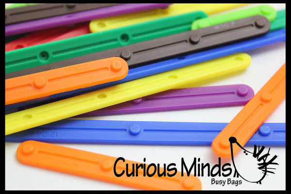 LAST CHANCE - LIMITED STOCK - Building Toy - Snap Together Sticks - Op ...