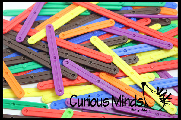 LAST CHANCE - LIMITED STOCK - Building Toy - Snap Together Sticks - Op ...